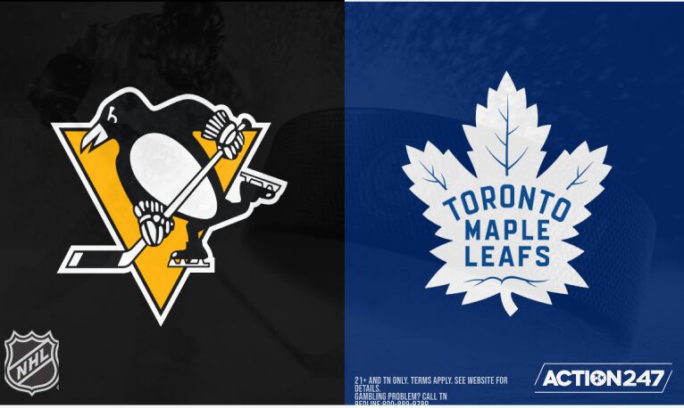 NHL Penguins vs Toronto Maple Leafs Prediction 12/23