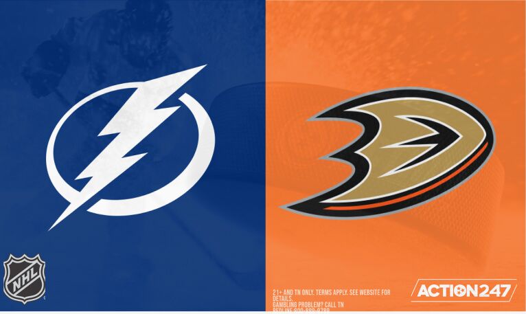 NHL Tampa Bay Lightning vs Anaheim Ducks Prediction 12/31