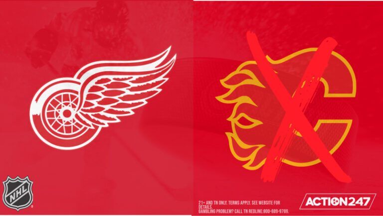 NHL Recap: Detroit Red Wings vs Calgary Flames – 12/10/25