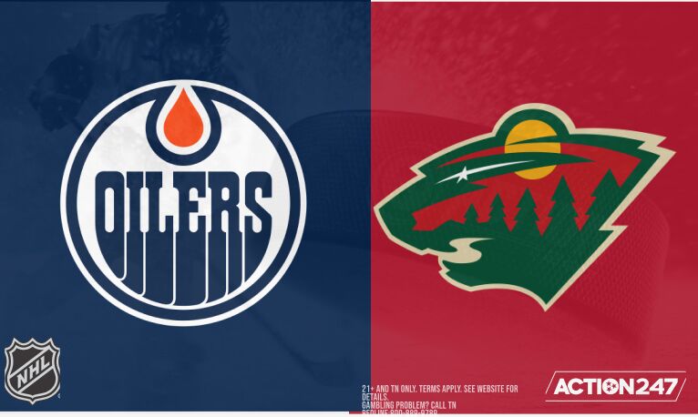 NHL Edmonton Oilers vs Minnesota Wild Prediction 12/20