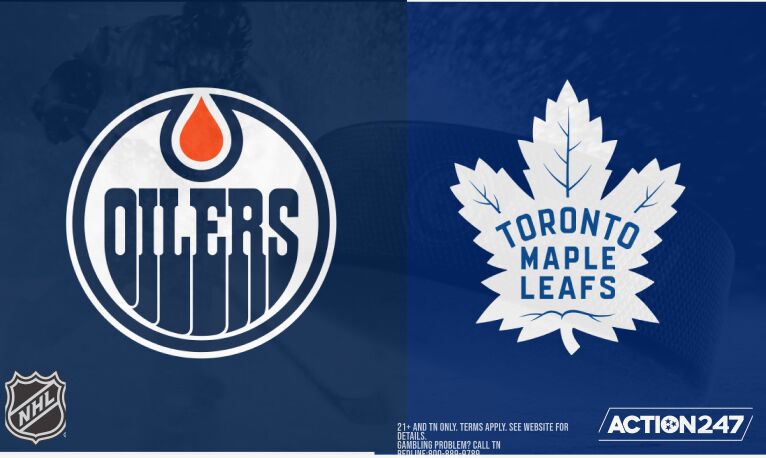 NHL Edmonton Oilers vs Toronto Maple Leafs Prediction 12/13