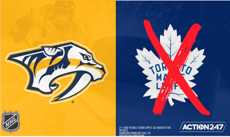 NHL Recap: Predators vs Toronto Maple Leafs – 12/20/25