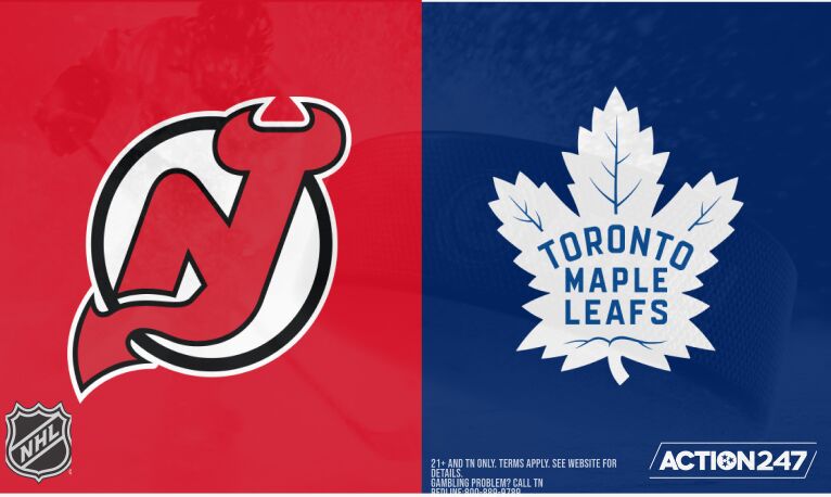 NHL Jersey Devils vs Toronto Maple Leafs Prediction 12/30