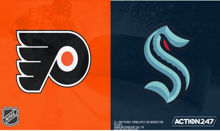 NHL Philadelphia Flyers vs Seattle Kraken Prediction 12/28