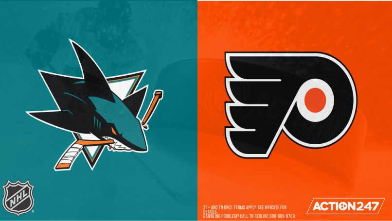 NHL San Jose Sharks vs Philadelphia Flyers Prediction 12/9