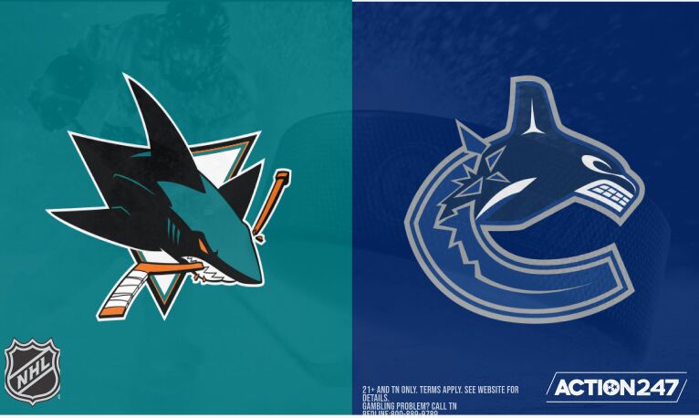 NHL San Jose Sharks vs Vancouver Canucks Prediction 12/27