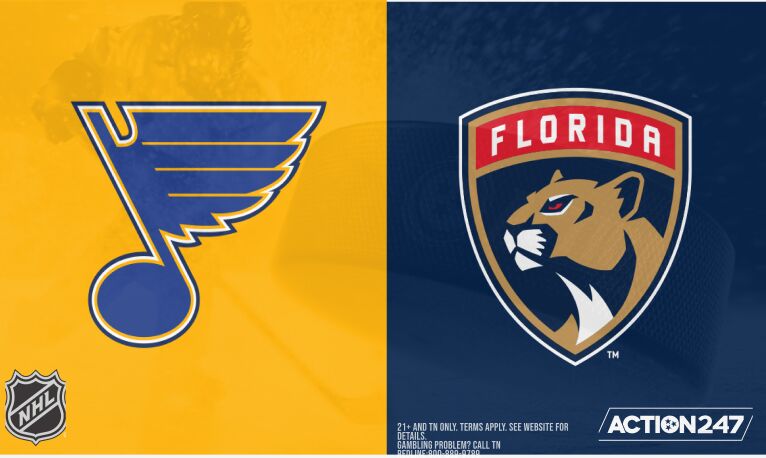 NHL St. Louis Blues vs Florida Panthers Prediction 12/20
