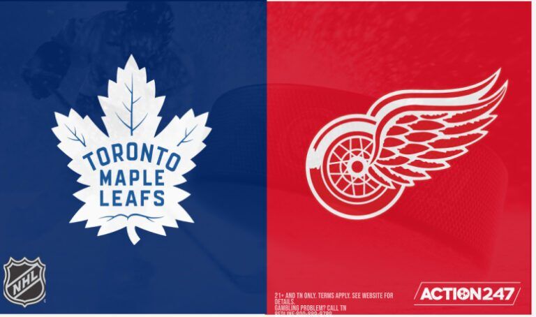 NHL Maple Leafs vs Detroit Red Wings Prediction 12/28
