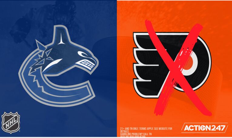 NHL Recap: Canucks vs Philadelphia Flyers – 12/22/25
