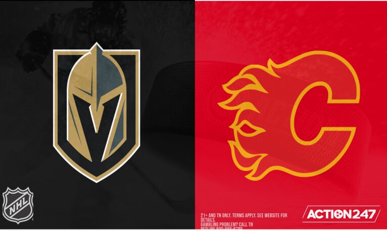 NHL Vegas Golden Knights vs Calgary Flames Prediction 12/20