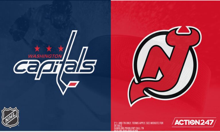 NHL Capitals vs New Jersey Devils Prediction 12/27