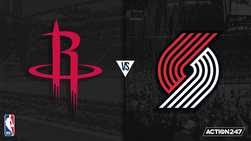 NBA Houston Rockets vs Portland Trail Blazers Prediction 1/9