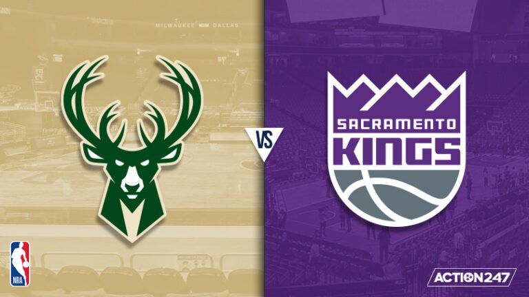 NBA Milwaukee Bucks vs Sacramento Kings Prediction 1/4