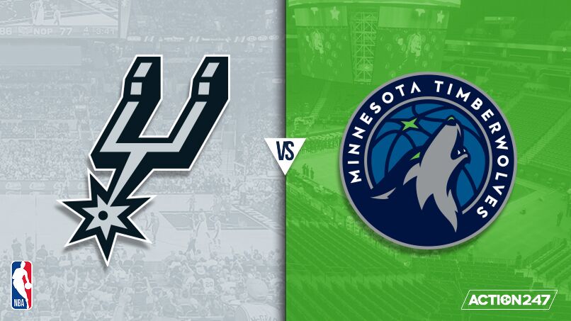 NBA Antonio Spurs vs Minnesota Timberwolves Prediction 1/11