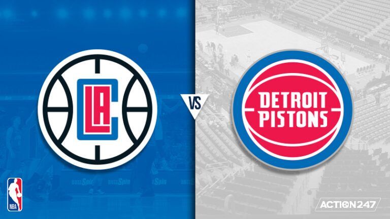 NBA Los Angeles Clippers vs Detroit Pistons Prediction 1/10