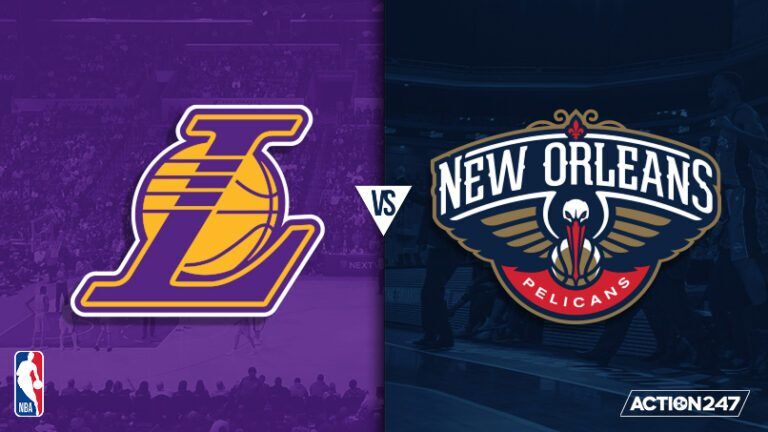 NBA Angeles Lakers vs New Orleans Pelicans Prediction 1/6
