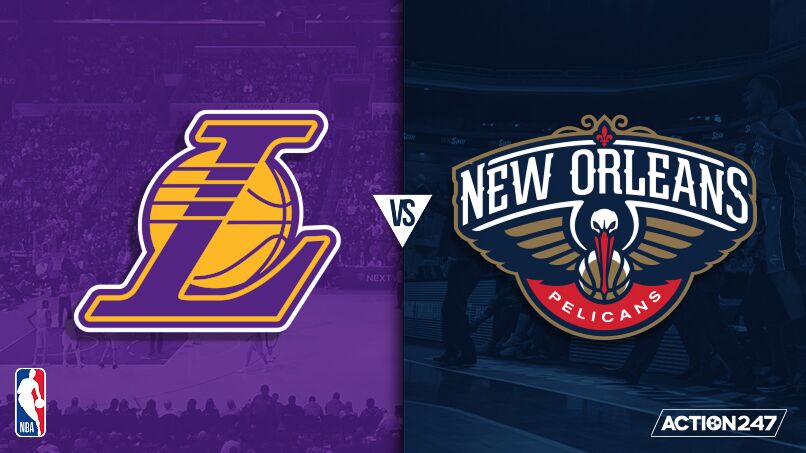 NBA Angeles Lakers vs New Orleans Pelicans Prediction 1/6