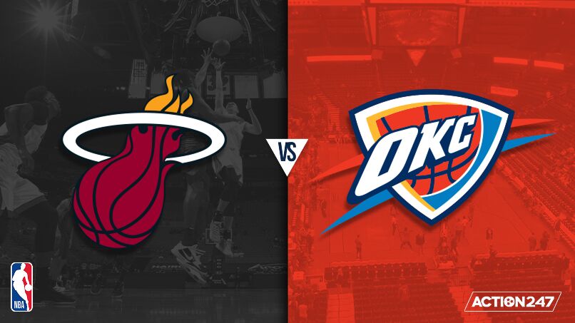 NBA Miami Heat vs Oklahoma City Thunder Prediction 1/11