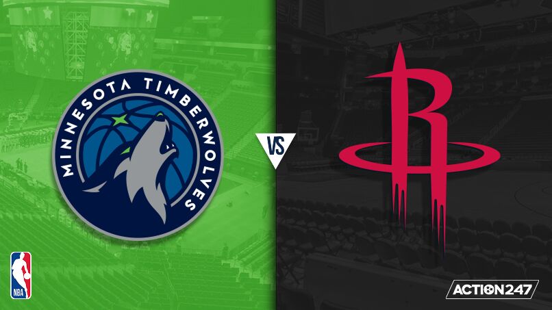 NBA Timberwolves vs Houston Rockets Prediction 1/16