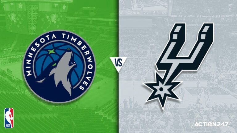 NBA Timberwolves vs San Antonio Spurs Prediction 1/17
