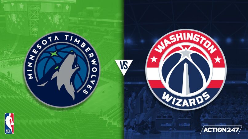 NBA Timberwolves vs Washington Wizards Prediction 1/4