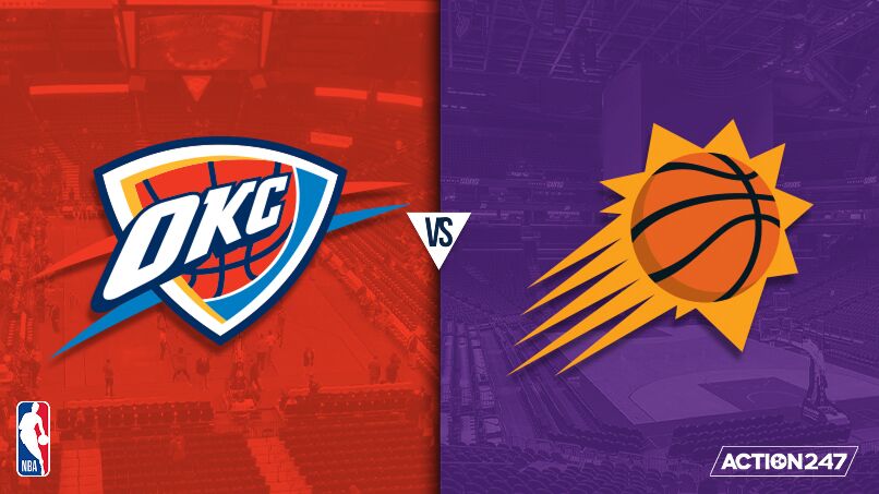 NBA Oklahoma City Thunder vs Phoenix Suns Prediction 1/4