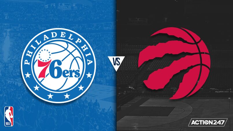 NBA Philadelphia 76ers vs Toronto Raptors Prediction 1/12