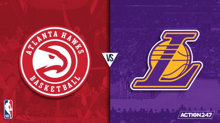 NBA Atlanta Hawks vs Los Angeles Lakers Prediction 1/13