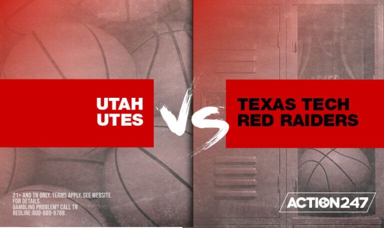NCAAB Utah Utes vs Texas Tech Red Raiders Prediction 1/14