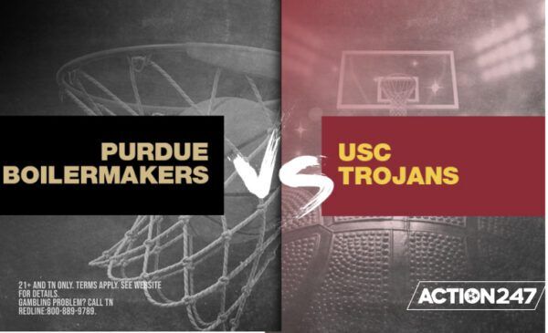 NCAAB Purdue Boilermakers vs USC Trojans Prediction 1/17