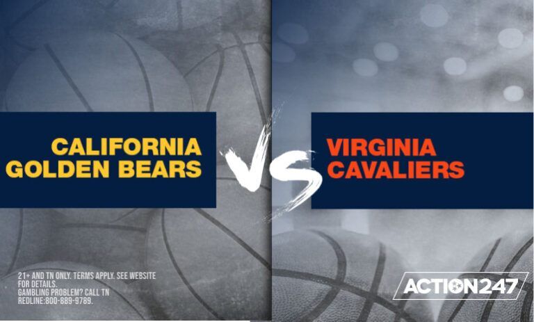 NCAAB California Golden Bears vs Virginia Prediction 1/7