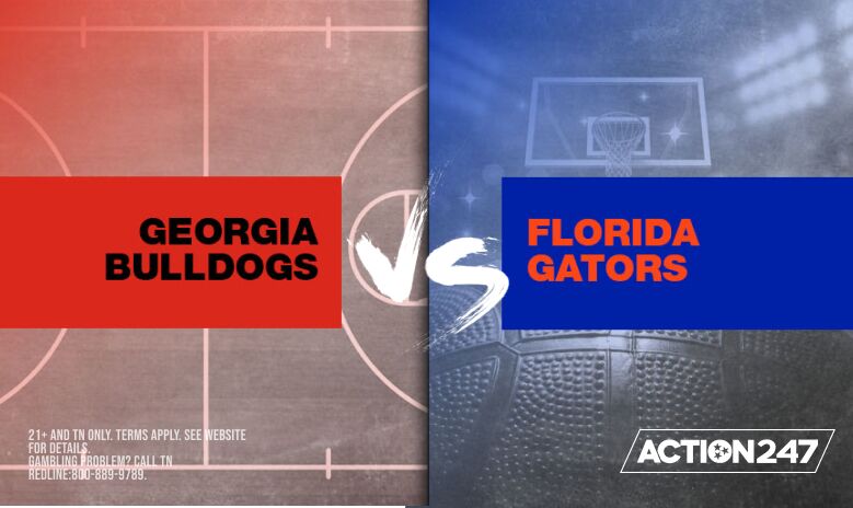 NCAAB Georgia Bulldogs vs Florida Gators Prediction 1/6