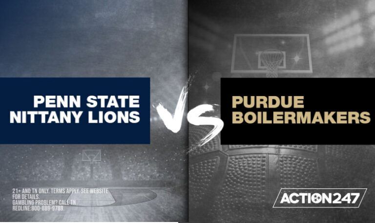 NCAAB Penn State Nittany Lions vs Purdue Prediction 1/10