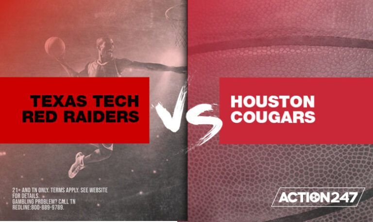 NCAAB Texas Tech Red Raiders vs Houston Prediction 1/6