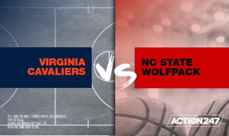 NCAAB Virginia Cavaliers vs North Carolina Prediction 1/3
