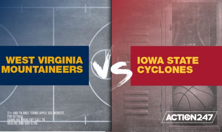 NCAAB Virginia Mountaineers vs Iowa State Prediction 1/2