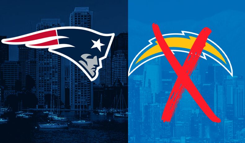 NFL Recap: England Patriots vs Los Angeles Chargers – Week 1