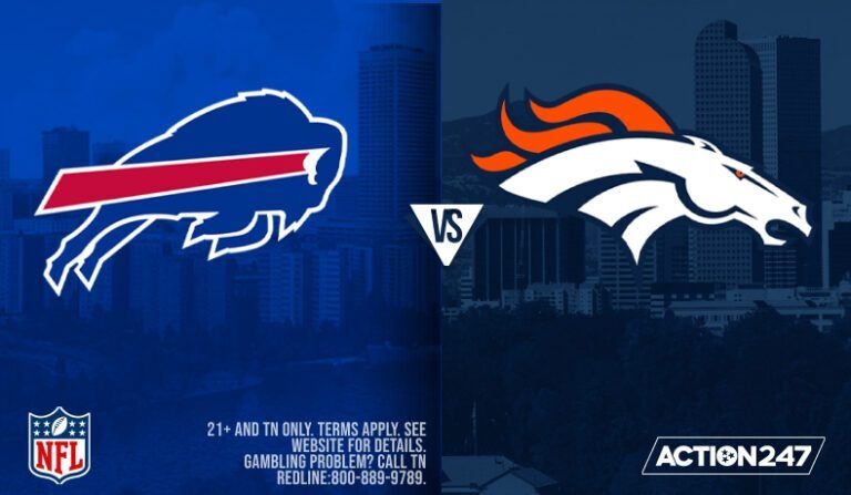 NFL Buffalo Bills vs Denver Broncos Prediction 1/17