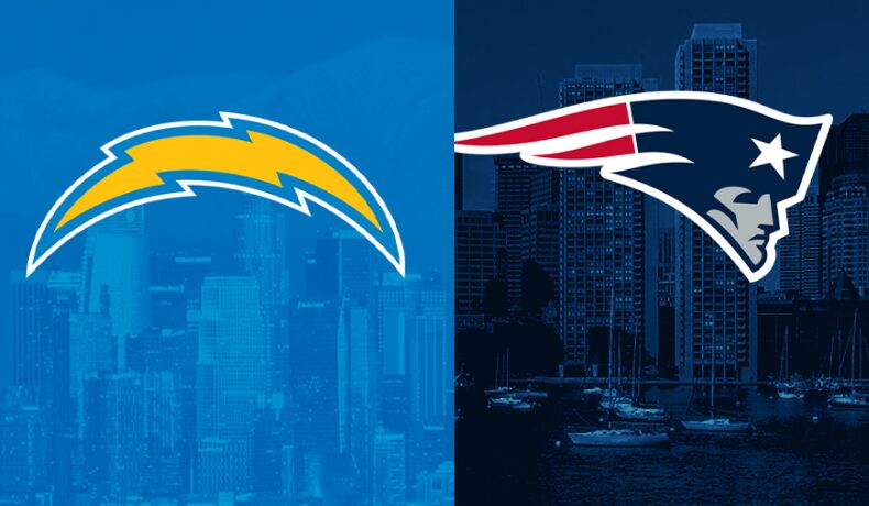 NFL Angeles Chargers vs New England Patriots Prediction 1/11