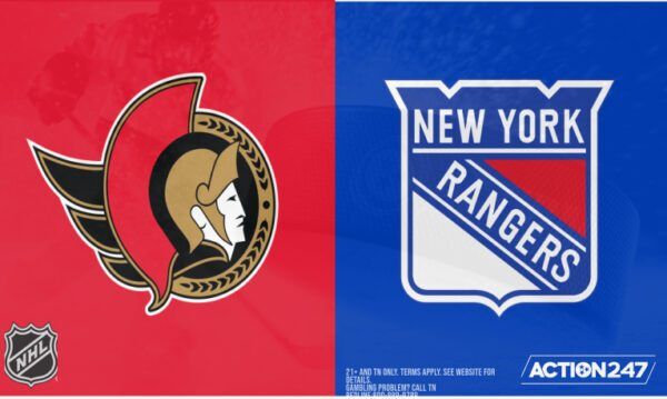NHL Ottawa Senators vs New York Rangers Prediction 1/14