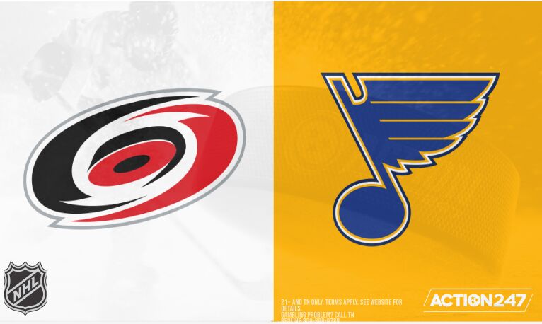 NHL Recap: Carolina Hurricanes vs St. Louis Blues – 1/13/26