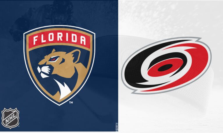 NHL Florida Panthers vs Carolina Hurricanes Prediction 1/16