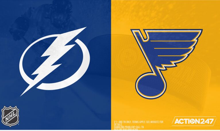 NHL Tampa Bay Lightning vs St. Louis Blues Prediction 1/16