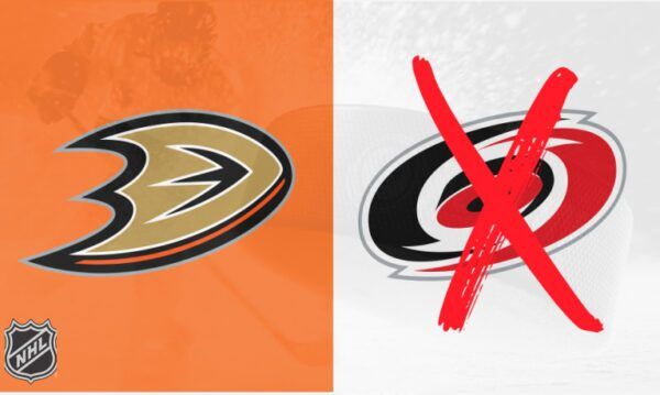 NHL Recap: Anaheim Ducks vs Carolina Hurricanes – 1/8/26
