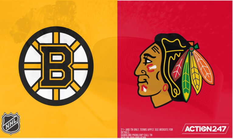 NHL Boston Bruins vs Chicago Blackhawks Prediction 1/17