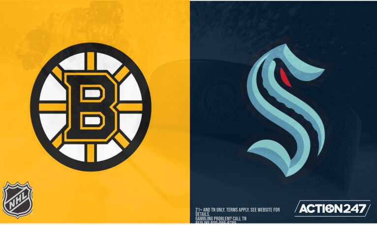 NHL Boston Bruins vs Seattle Kraken Prediction 1/6
