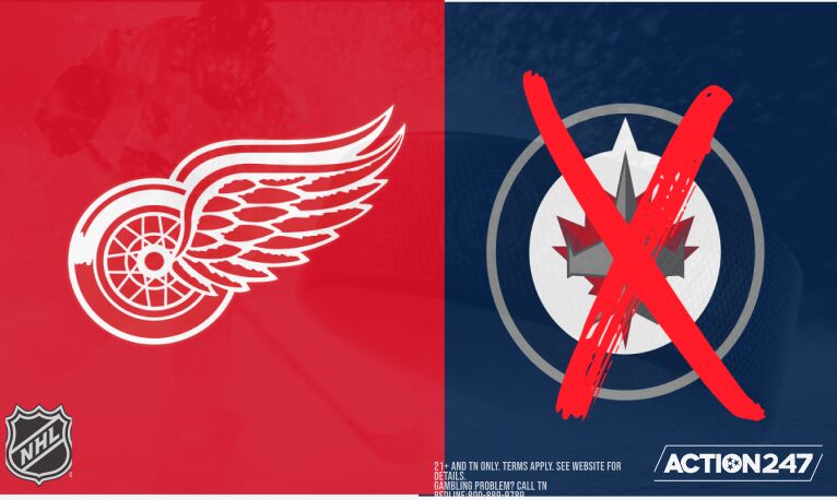 NHL Recap: Detroit Red Wings vs Winnipeg Jets – 12/31/25