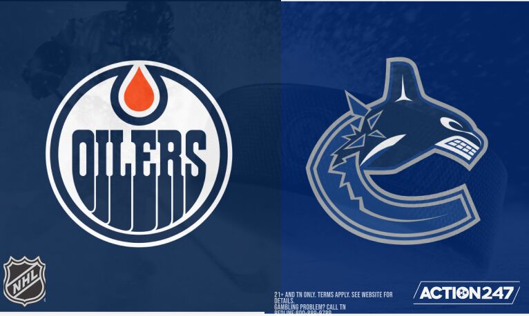 NHL Edmonton Oilers vs Vancouver Canucks Prediction 1/17