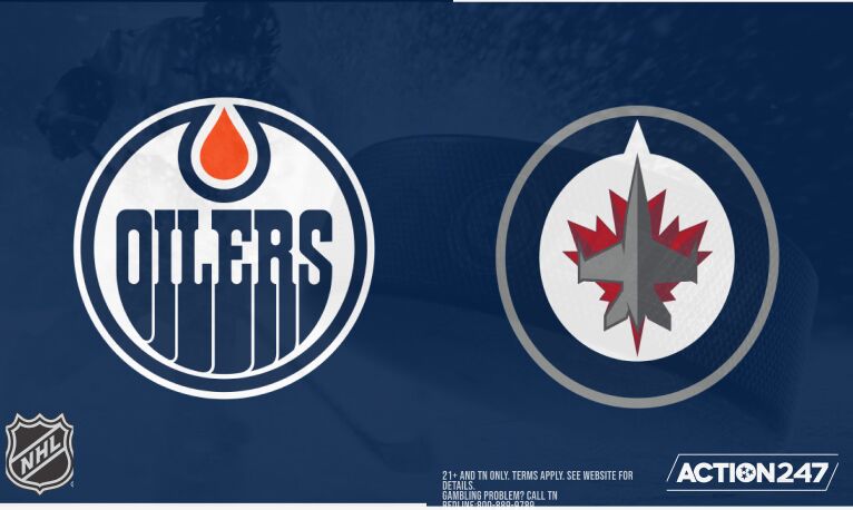 NHL Edmonton Oilers vs Winnipeg Jets Prediction 1/8