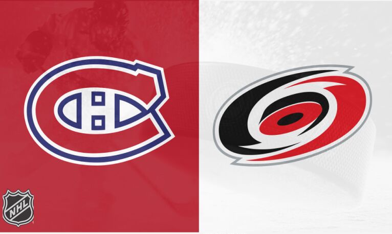 NHL Montreal Canadiens vs Carolina Hurricanes Prediction 1/1